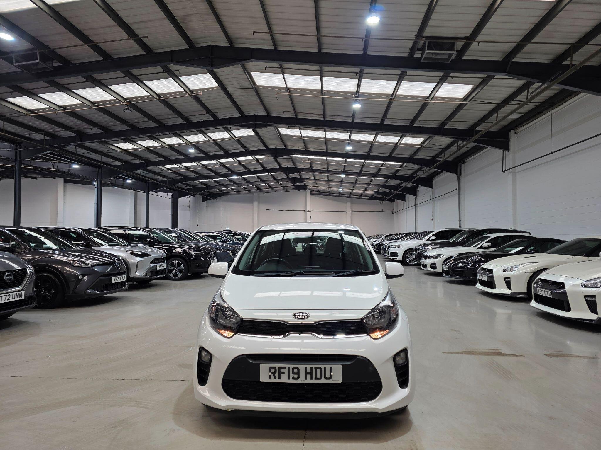 Used 2019 Kia Picanto 1.0 2 Euro 6 5dr for sale in Bushey ...