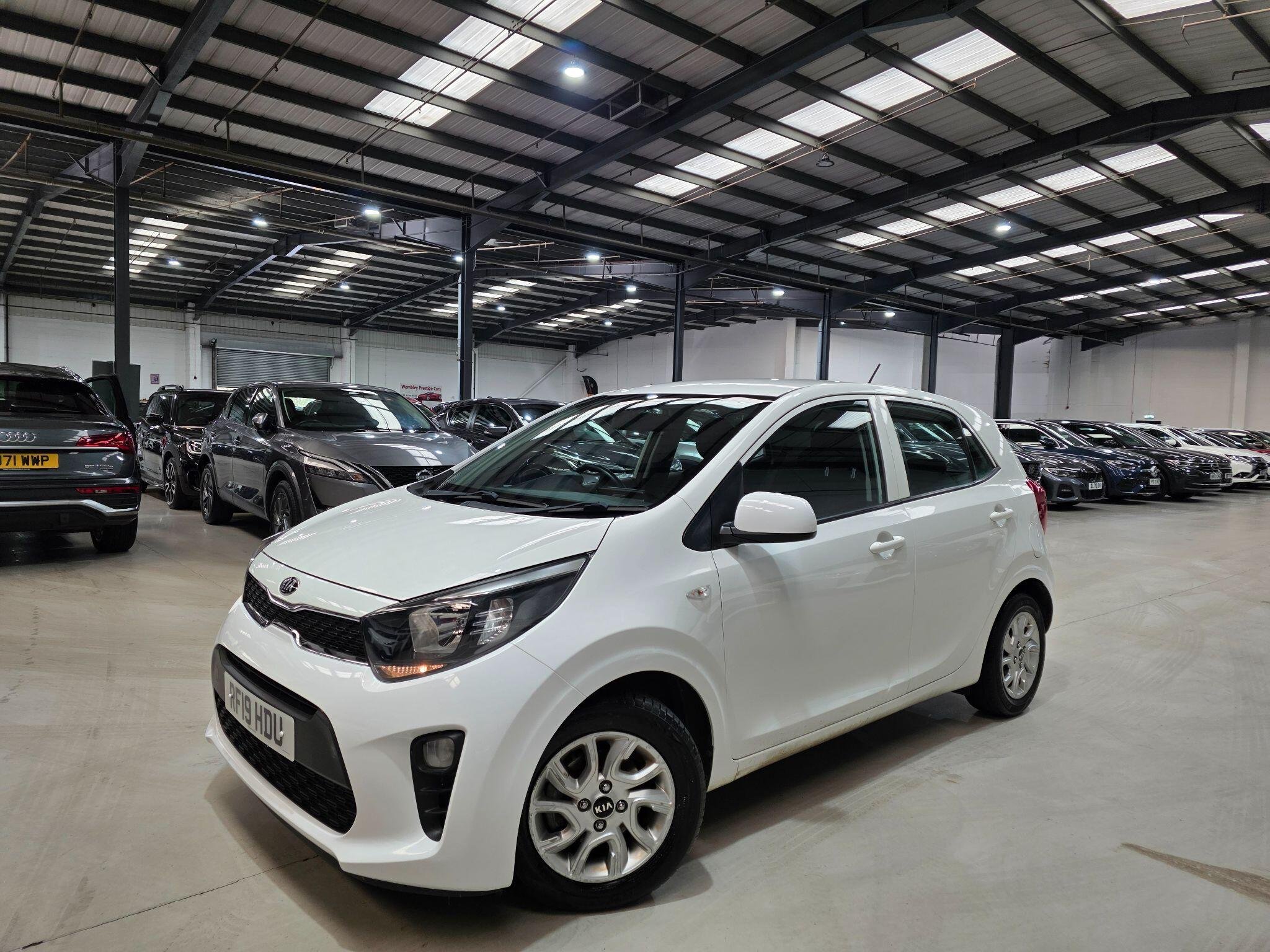 Used 2019 Kia Picanto 1.0 2 Euro 6 5dr for sale in Bushey ...