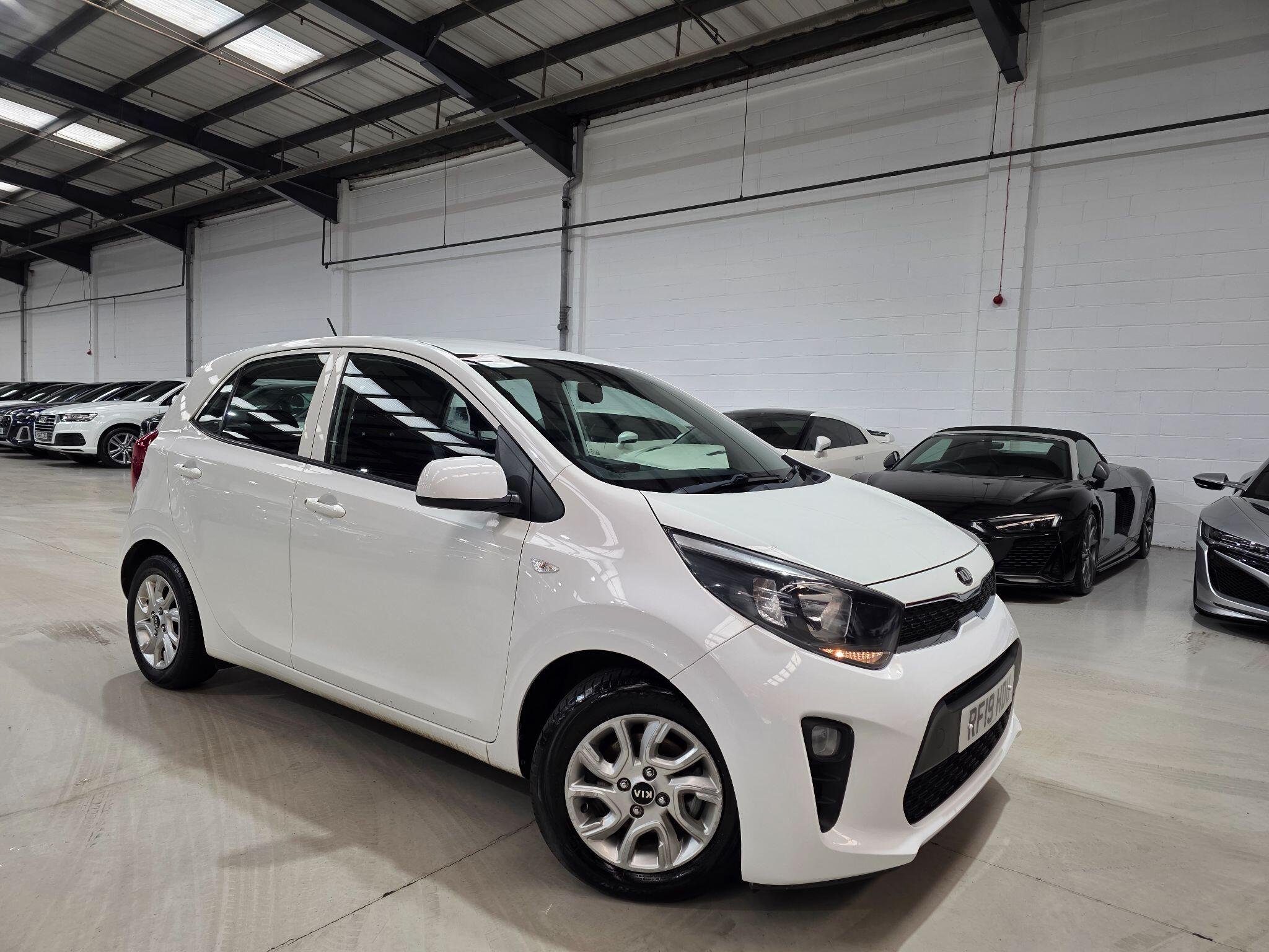 Used 2019 Kia Picanto 1.0 2 Euro 6 5dr for sale in Bushey ...