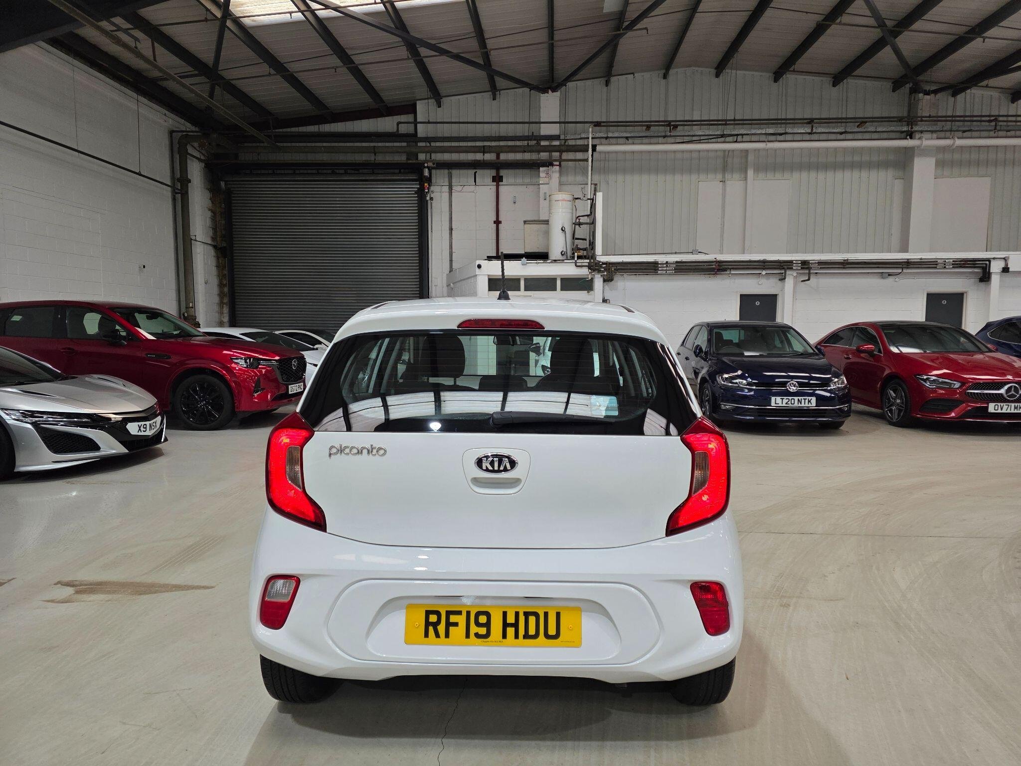 Used 2019 Kia Picanto 1.0 2 Euro 6 5dr for sale in Bushey ...